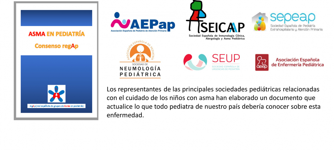 ASMA EN PEDIATRÍA: CONSENSO REGAP 2021 - AMPap