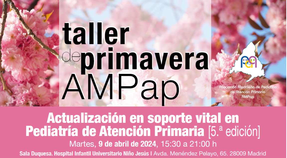 AMPap - Asociación Madrileña de Pediatría de Atención Primaria